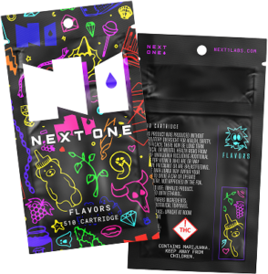 Flavors – Next 1 Labs